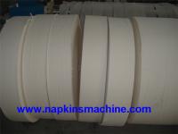 China 2 PCS Color Printing 2150mm Width Paper Slitting Machine for sale