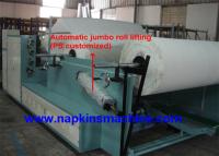 China 400m / Min 2 PCS Jumbo Roll Slitter Rewinder / Paper Slitter Rewinder Machine for sale
