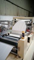 China 1000 Sheets / Min 330mm Vacuum Tissue Paper Manufacturing Machine for sale
