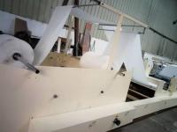 China SIEMENS MOTOR Napkin Printing Machine for sale