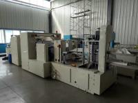 China 230mm Jumbo Roll Napkin Printing Machine for sale