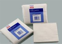 China SIEMENS MOTOR 3000 Sheets / Min PLC Napkin Printing Machine for sale