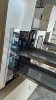 China Eight Vacuum Fold 1000 Sheets  /Min Automatic Napkin Making Machine for sale