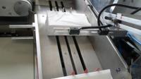 China 30 box / Min Servo Motor Facial Tissue Packing Machine / Facial Tissue Production Line for sale