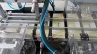 China 85 pieces / Min Step Motor Tissue Paper Packing Machine for sale