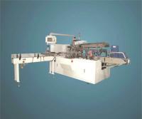 China 380V Full Cover PLC Control Facial Tissue Packing Machine for sale