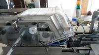 China 25 Cartons / Min Cube Box​ Wrapper Facial Tissue Packing Machine for sale