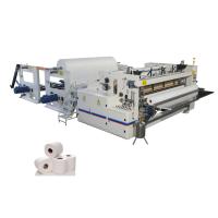 China 1400mm Width Paper Napkin Cutting Machine for sale