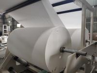 China 380V 2 Layer 1400mm Toilet Paper Rewinding Machine for sale