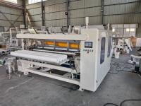 China 4 PCS Perforated Jumbo Roll Rewinder Paper Machine for sale