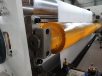 China 380V Nonwoven 1400mm Width Paper Slitting Machine for sale