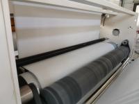 China 1400mm Width 2 Layers Jumbo Roll Slitting Machine for sale
