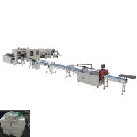China 1400mm Width 2 Layers Jumbo Roll Slitting Machine for sale