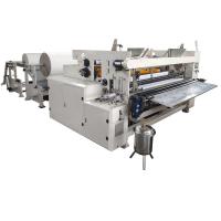 China 380V 50 HZ Toilet Paper Manufacturing Equipment for sale