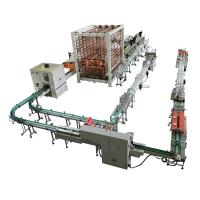China Automatic Rewinder Jumbo Roll Tissue Manufacturing Machine for sale