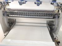 China Servo Motor 140m / Min 2900mm Width Facial Tissue Making Machine for sale