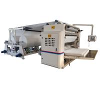 China 1470mm Width PLC Siemens Facial Tissue Making Machine for sale