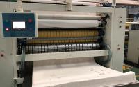 China 600 draws / Min 7.5KW Cube Box Facial Tissue Making Machine for sale