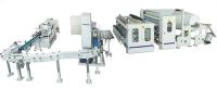 China 380V Box Drawing Jumbo Roll Facial Tissue Making Machine for sale