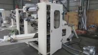 China 4800 Sheets / Min PLC Controller Facial Tissue Making Machine for sale