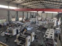 China Plastic Film Facial Tissue Packing Machine For Napkin Tissue , High Efficiency for sale