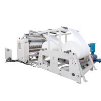China High Capacity Facial Tissue Packing Machine / Handkerchief Making Machine for sale