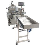 China 5 Bags / Min Toilet Roll Manufacturing Machine for sale