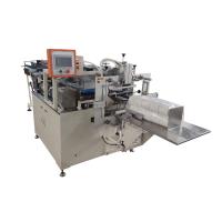 China 15 Bags / Min 3.5KW Semi Auto Tissue Paper Packing Machine for sale