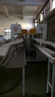 China 1/4 Fold Beverage Z Fold Paper Folding Machine for sale