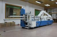 China 3000 Sheets / Min 230mm Beverage Paper Napkin Machine for sale