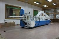 China 300mm Size 3000 pieces / Min Automatic Napkin Making Machine for sale