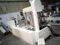 China 1 / 6 Fold Laminated Auto Paper Folding Machine for sale
