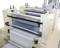 China 2200 Sheets / Min 1 / 8 Fold Napkin Production Machine for sale