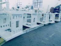 China Embossing Unit 3000 Sheets / Min 380V 50HZ Napkin Folding Machine for sale