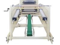 China 3000 Sheets / Min Napkin Embossing Machine for sale