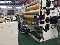 China Synchronous Belt 200m/Min Tissue Paper Making Machine 1400mm Width for sale