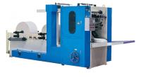 China Edge Embossing LCD Display Counting Kleenex Machine 4800Sheets/Min for sale