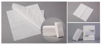 China Edge Embossing LCD Display Counting Kleenex Machine 4800Sheets/Min for sale