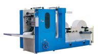 China Edge Embossing LCD Display Counting Kleenex Machine 4800Sheets/Min for sale