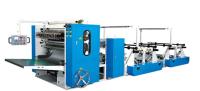 China 7.5KW JOG Facial Tissue Paper Production Line With Packing Machinery for sale