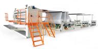 China V Fold 1200sheet/min Facial Tissue Making Machine 380V 6 Lines for sale