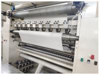 China 6 Line Log Saw JOG Embossing Face Paper Machine 4800sheets/min for sale