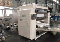 China PLC 1200sheet/min Hand Towel Making Machine AC380V With Full Line for sale