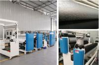 China AC380V Ceramic Anilox Facial Tissue Making Machine 70cut/min for sale