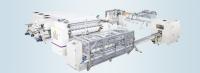 China Pneumatic Counting 11KW Facial Tissue Paper Machine V Folding for sale