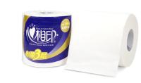 China 7.5KW 200m/Min Toilet Tissue Making Machine Air Shaft 3HP for sale
