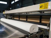 China 7.5KW 200m/Min Toilet Tissue Making Machine Air Shaft 3HP for sale