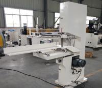 China N Fold 45g/m2 22kw Tissue Paper Making Machine Hand Towel PLC for sale