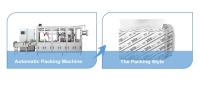 China Omron Paper Tissue Making Machine 100m/min Steel Embossing for sale