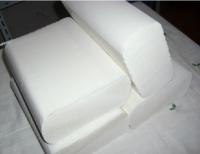 China Omron Paper Tissue Making Machine 100m/min Steel Embossing for sale